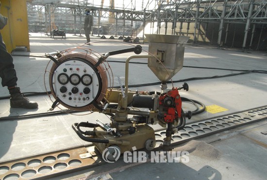 대우조선해양, 세계 최초 ‘ 위빙 SAW 용접장치’ 개발